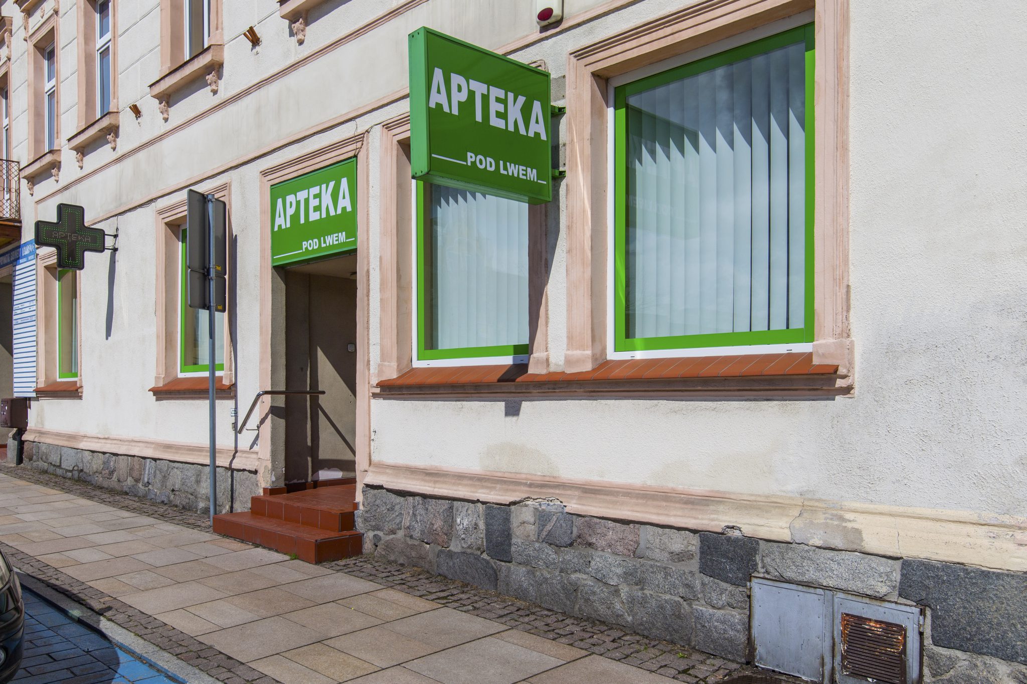 Apteka „Pod Lwem”